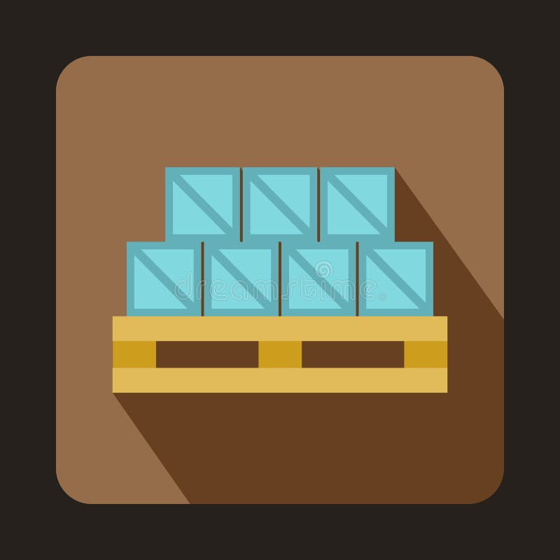 Palette Logistic Icon Stock Illustrations – 410 Palette Logistic Icon ...