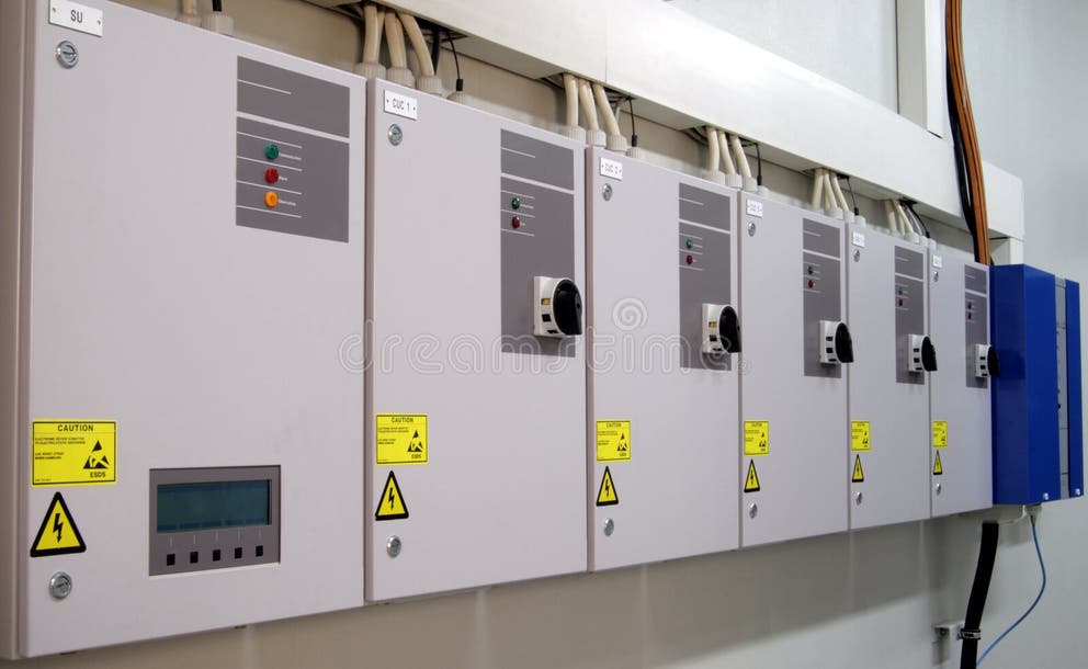 Boxex stock image. Image of modern, management, control - 4914419