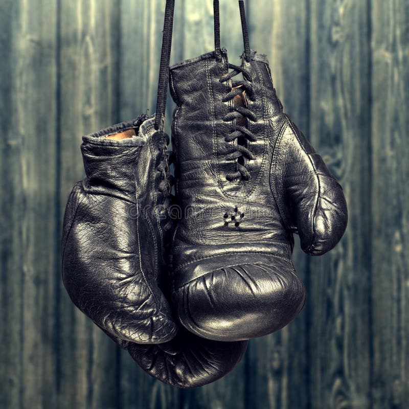 Boxhandschuhe stockfoto. Bild von hölzern, verpacken - 38625862