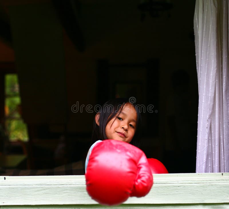 Boxing stock image. Image of leisure, pugilist, sports - 21931663