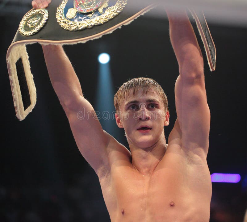 Boxing editorial photography. Image of european, fighting - 25857782