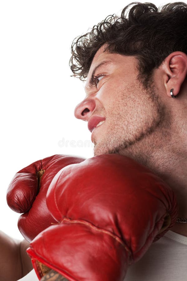 Boxing men stock photo. Image of beat, hassle, gloves - 9483894