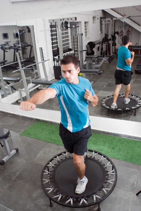 155 Punching Air Boxing Stock Photos - Free & Royalty-Free Stock Photos ...