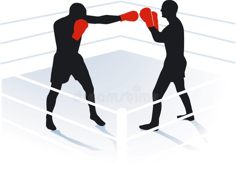 Boxing Knockout Stock Illustrations – 10,223 Boxing Knockout Stock ...