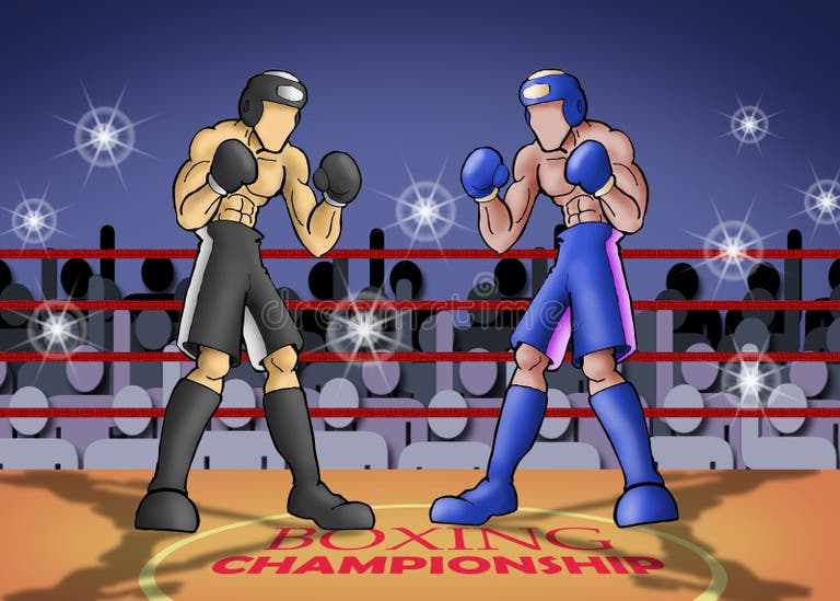 Purple Boxing Stock Illustrations – 1,370 Purple Boxing Stock ...