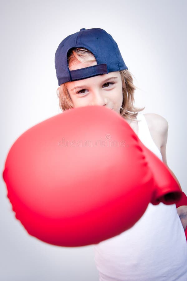 65+ Boxing child Free Stock Photos - StockFreeImages