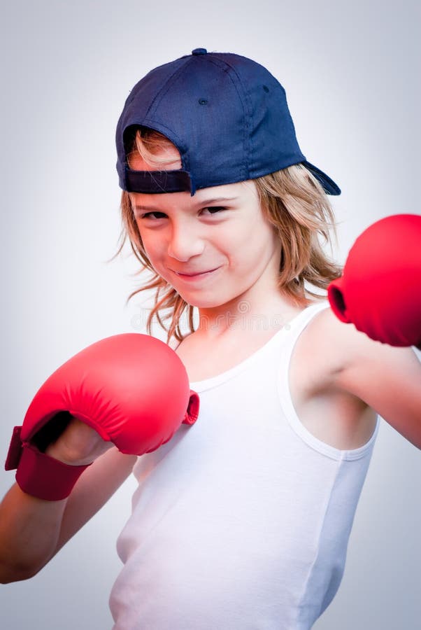 65+ Boxing child Free Stock Photos - StockFreeImages
