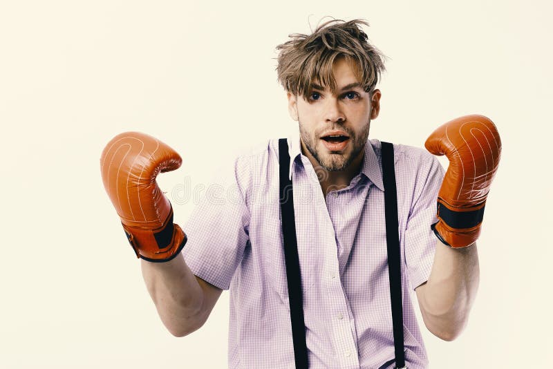 Skinny Weak Boxer Stock Photos - Free & Royalty-Free Stock Photos from ...