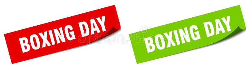 Boxing Day Sign Stock Illustrations – 2,028 Boxing Day Sign Stock ...