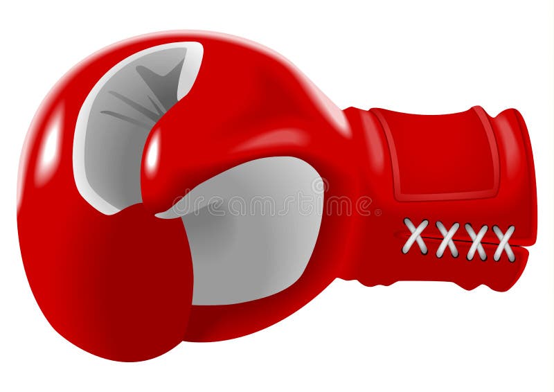 Red Boxing Glove Icon Stock Illustrations – 2,354 Red Boxing Glove Icon ...