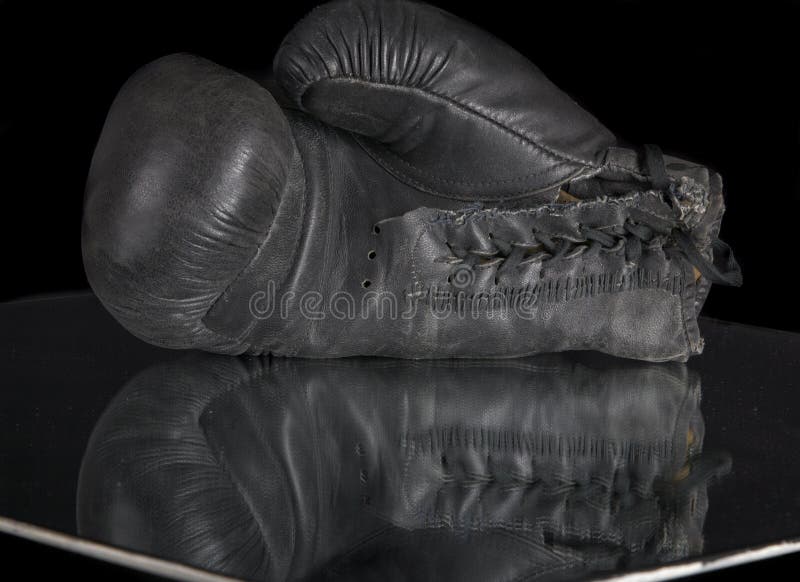 Boxing-glove stock photo. Image of energy, leather, boxer - 6957954