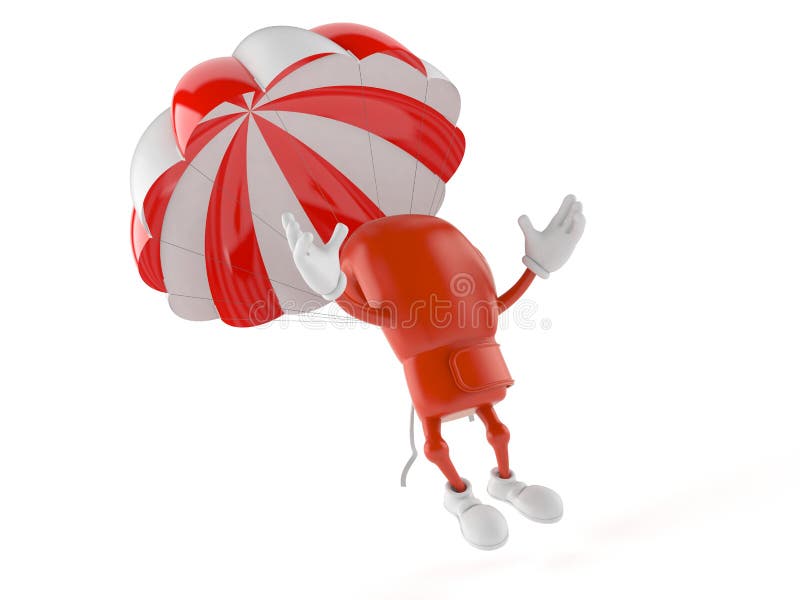 Parachute Boxing Stock Illustrations – 55 Parachute Boxing Stock ...