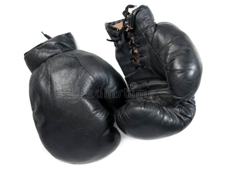 Boxing gloves stock photo. Image of left, protect, background - 18725474