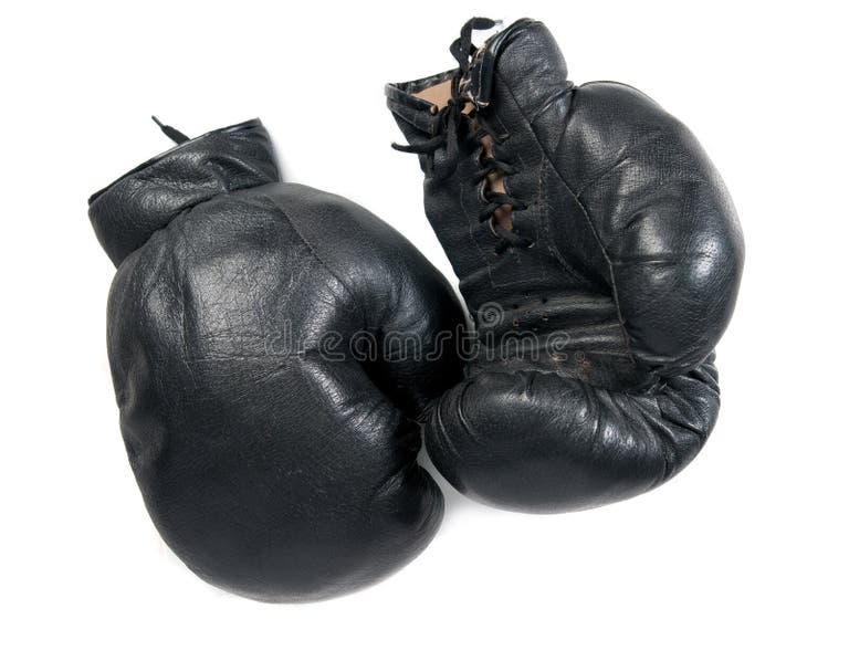 Boxing gloves stock photo. Image of left, protect, background - 18725474