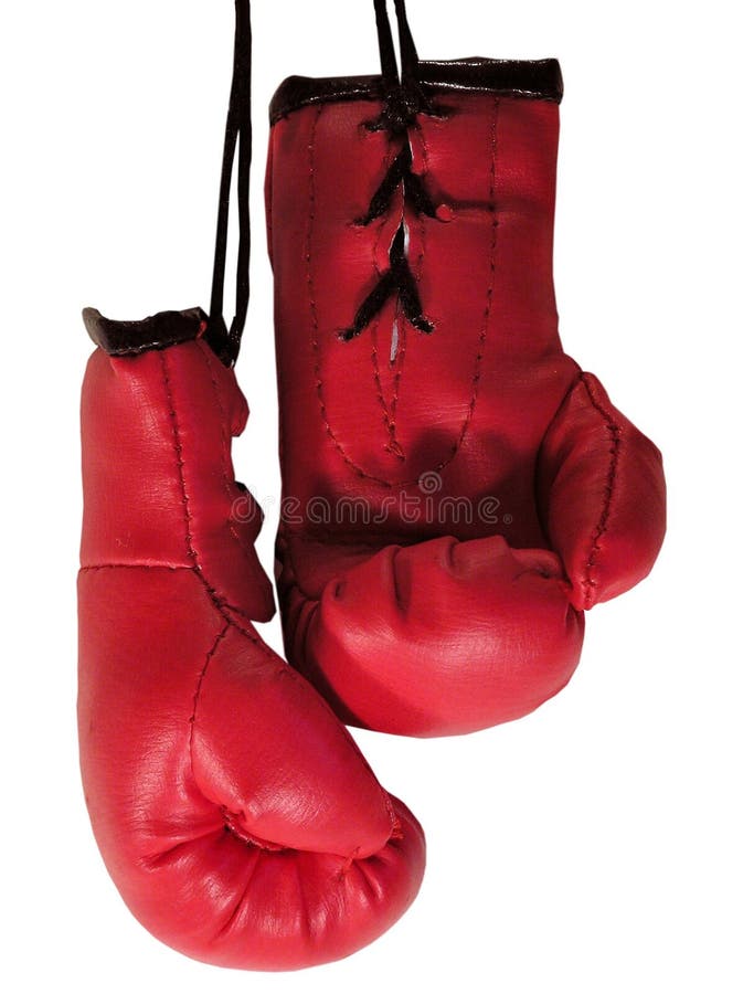 Boxing Gloves stock image. Image of fighting, padded, punching - 2456645