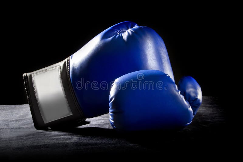 Boxing Gloves stock image. Image of fortitude, duel, kickboxing - 51093851