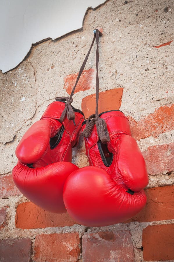 495 Traditional Boxing Gloves Stock Photos - Free & Royalty-Free Stock ...