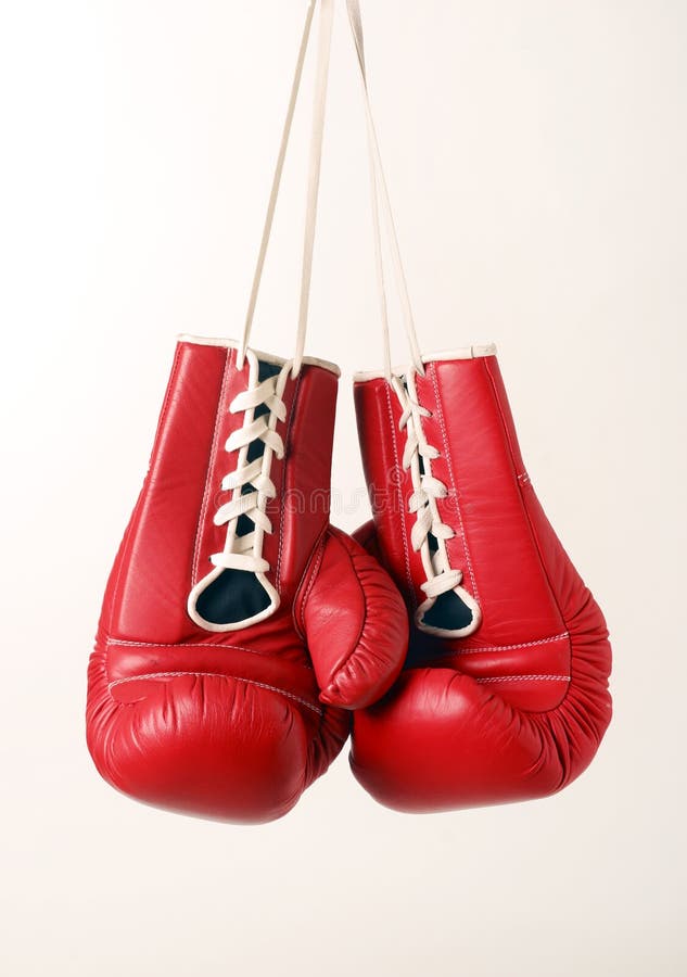 Boxing Gloves Strings Stock Photos - Free & Royalty-Free Stock Photos ...