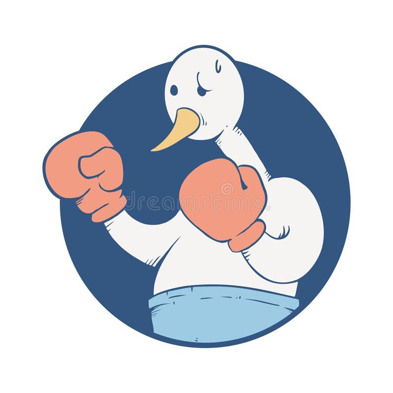 Boxing Goose Stock Illustrations – 15 Boxing Goose Stock Illustrations ...