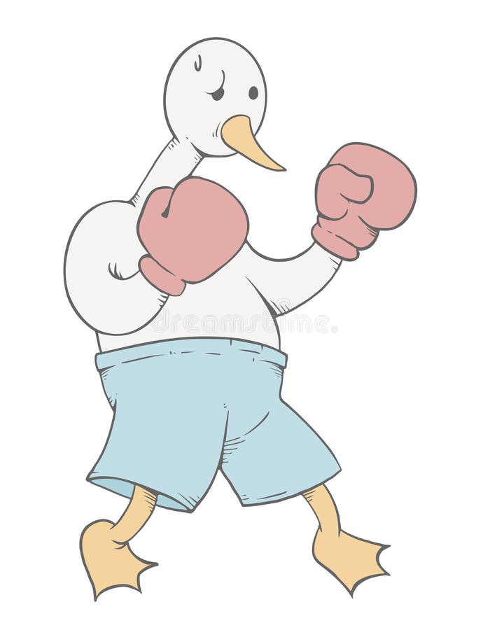 Boxing Goose Stock Illustrations – 15 Boxing Goose Stock Illustrations ...