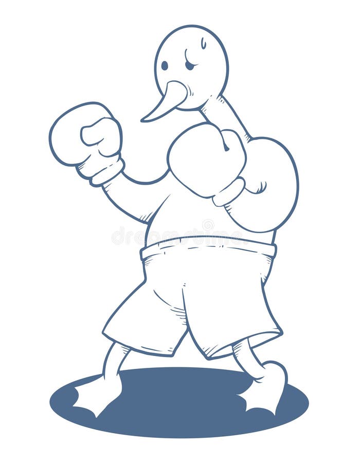 Boxing Goose Stock Illustrations – 15 Boxing Goose Stock Illustrations ...