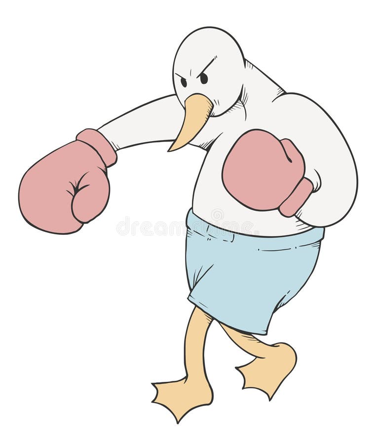 Boxing Goose Stock Illustrations – 15 Boxing Goose Stock Illustrations ...