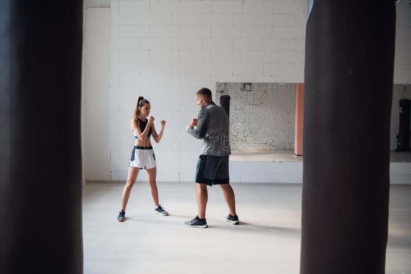 Correct Fighting Stance Stock Photos - Free & Royalty-Free Stock Photos ...