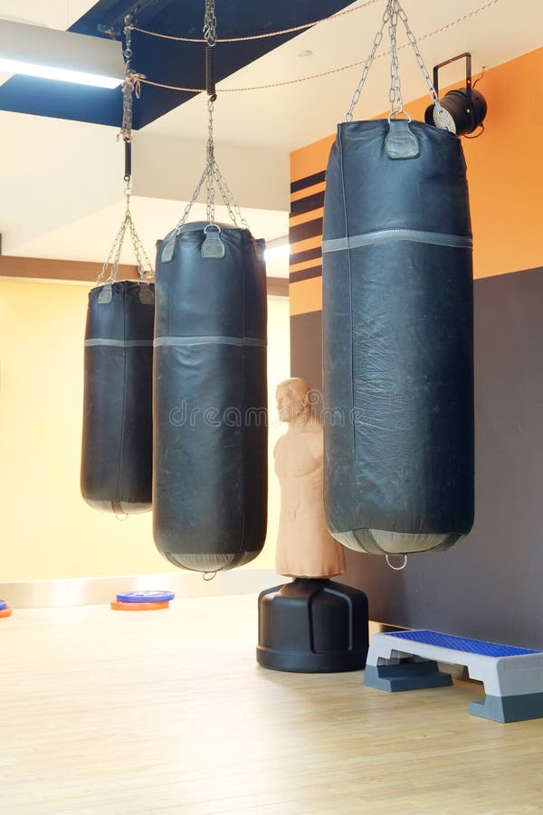 Boxing hall stock image. Image of club, match, modern - 76858565