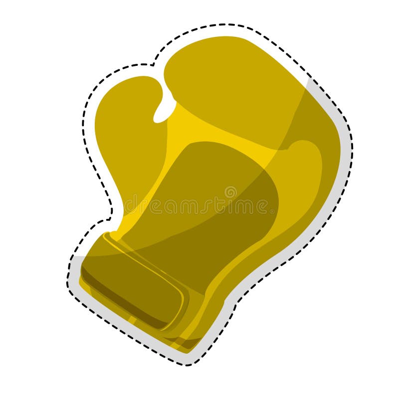 Boxing icon image stock vector. Illustration of sportswear - 81959515