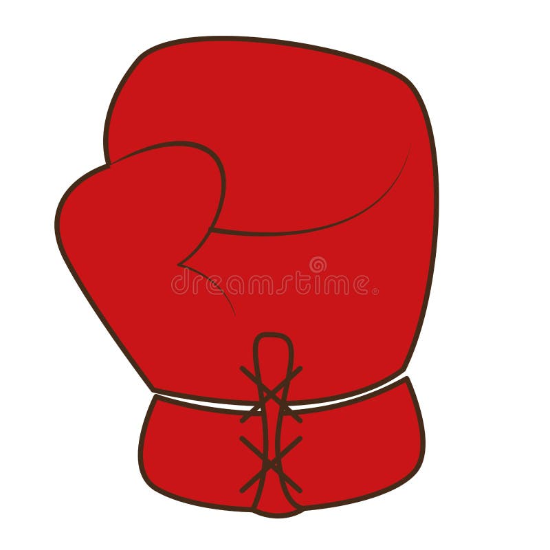 Boxing icon image stock vector. Illustration of conflict - 81958989