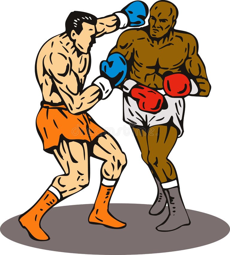 Knockout Punch Stock Illustrations – 10,766 Knockout Punch Stock ...