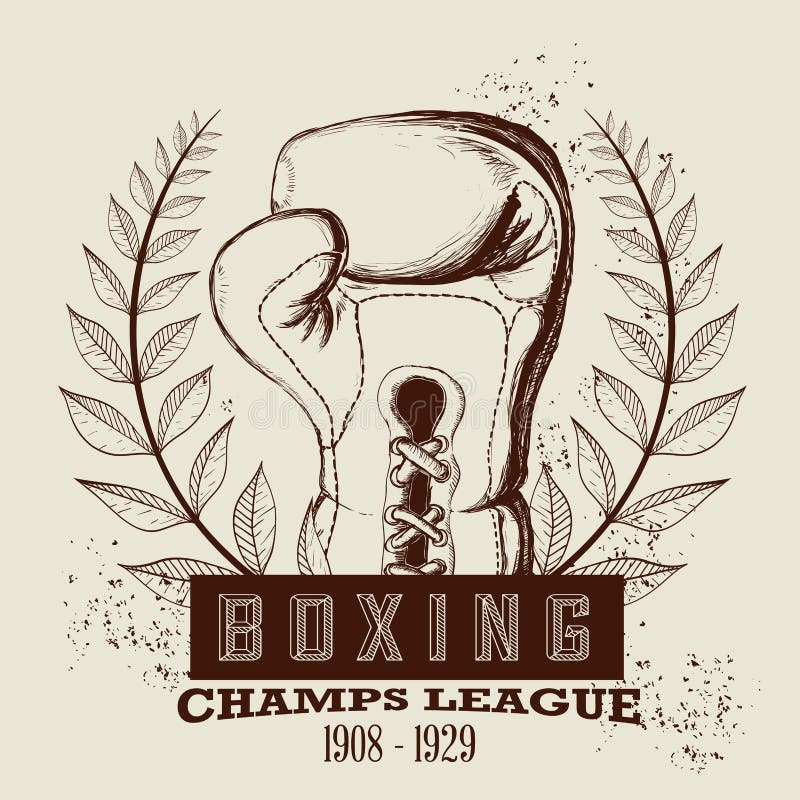 Boxing Graphic Design Stock Illustrations – 15,257 Boxing Graphic ...