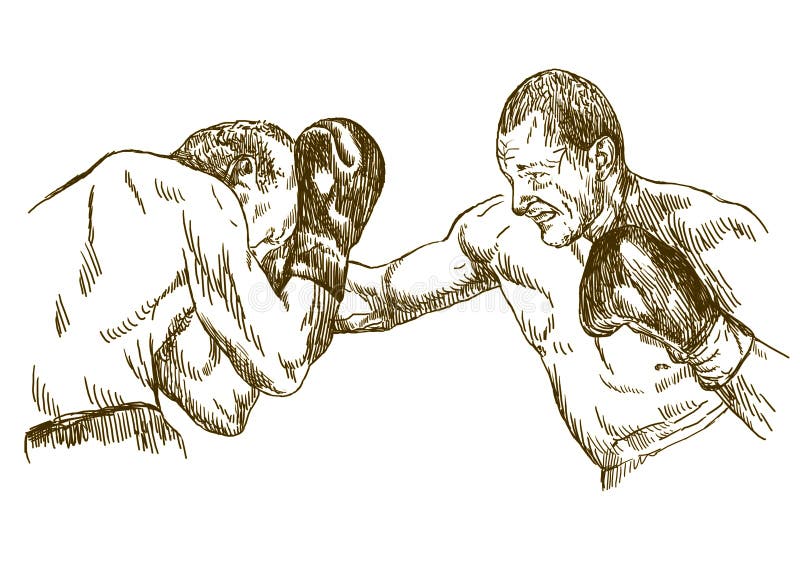 Fist Boxing Championship Stock Illustrations – 1,725 Fist Boxing ...