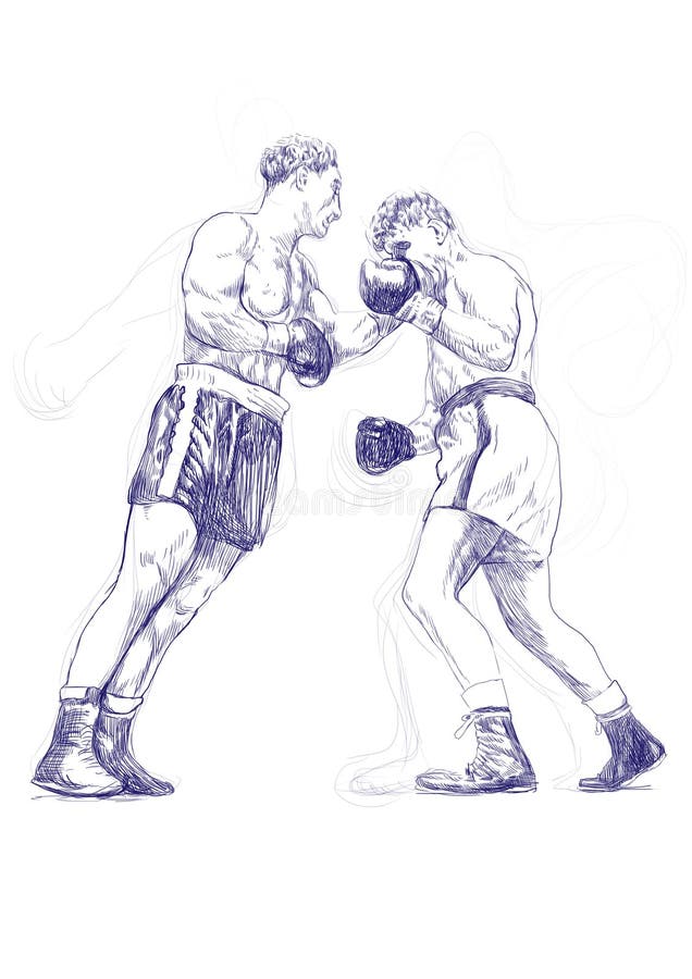 Boxing Match: a.Avtorkhanov Vs N.Ubaali Editorial Photography - Image ...