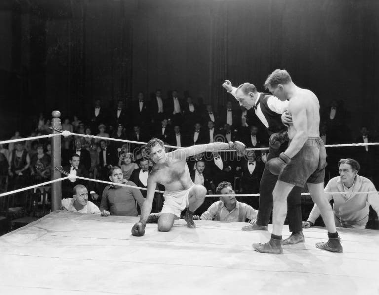 Historical Boxing Black White Stock Photos - Free & Royalty-Free Stock ...