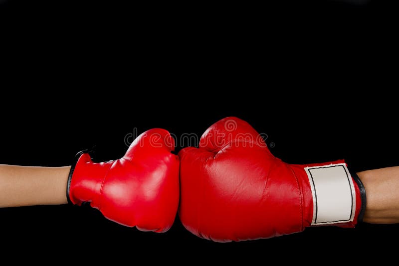 Boxing Match. stock photo. Image of competitive, prizefight - 48480950