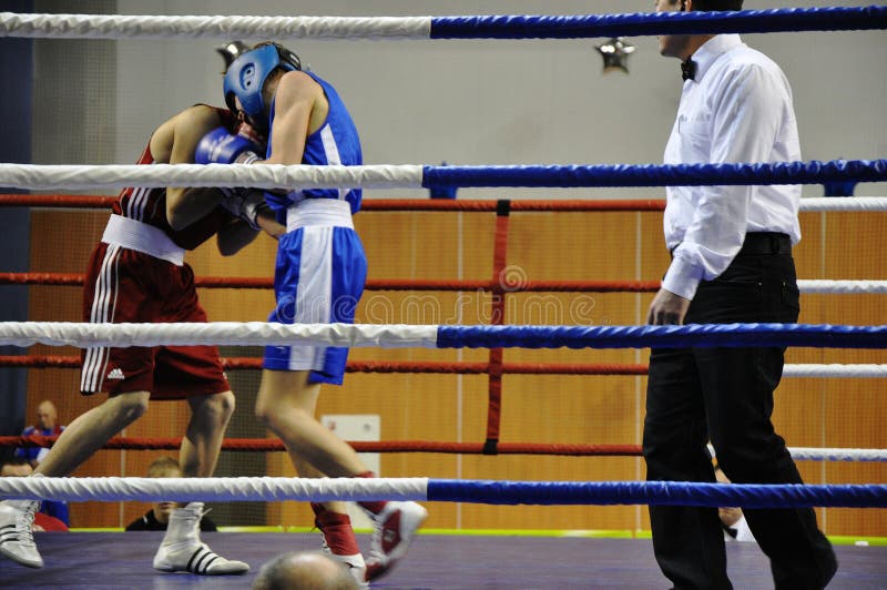 Boxing for men editorial image. Image of power, male - 28918660