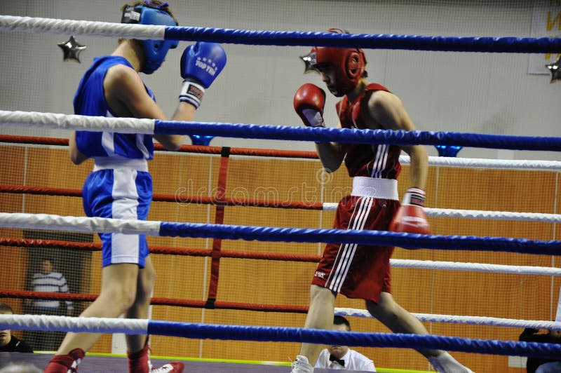 Boxing for men editorial image. Image of handsome, portrait - 28918665