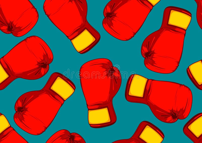 Boxing Items Stock Illustrations – 771 Boxing Items Stock Illustrations ...