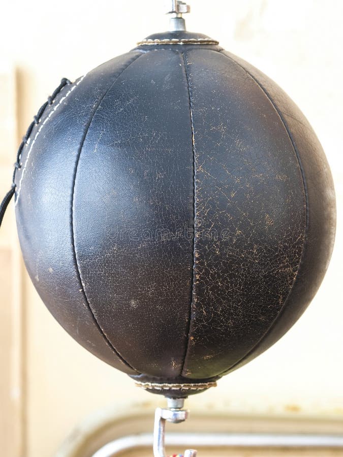 Boxing punch stock photo. Image of professional, interior - 100874604