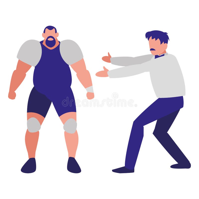 Referee Design Illustration. Stock Illustration - Illustration of icon ...