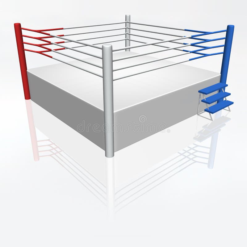 Boxing Ring Corner Stock Illustrations – 1,394 Boxing Ring Corner Stock ...