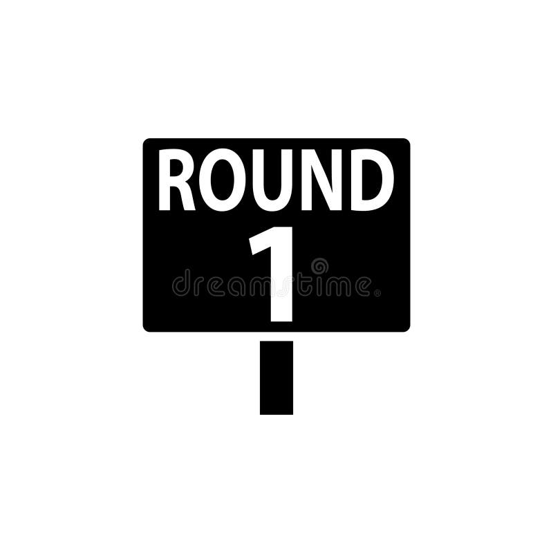 Boxing Board Round Stock Illustrations – 445 Boxing Board Round Stock ...