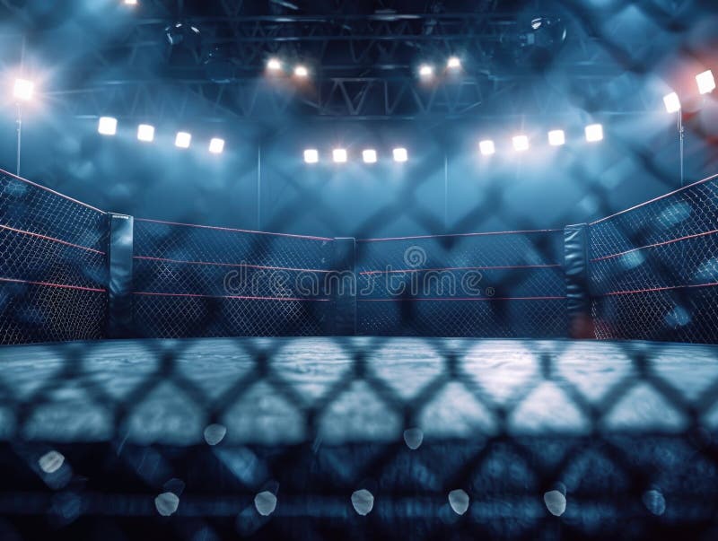 255 Boxing Stadium Top View Stock Photos - Free & Royalty-Free Stock ...