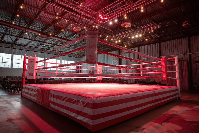 Boxing Ring Lights Stock Illustrations – 892 Boxing Ring Lights Stock ...