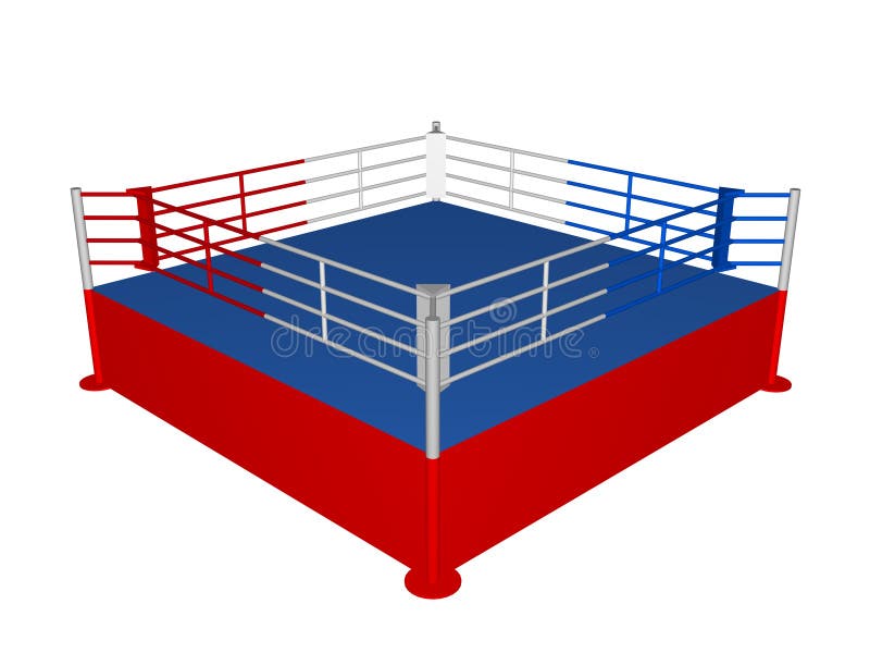 Boxing Ring Stock Illustrations – 14,725 Boxing Ring Stock ...