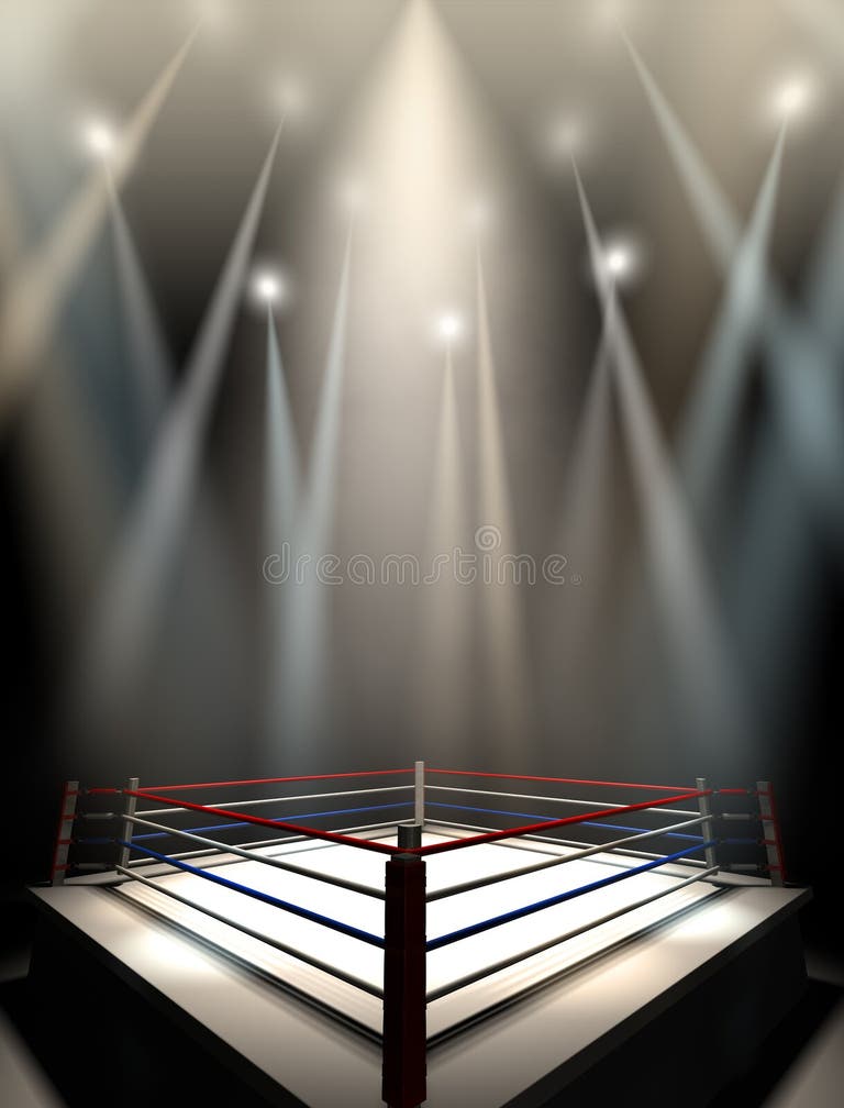 Boxing Ring Lights Stock Illustrations – 1,019 Boxing Ring Lights Stock ...