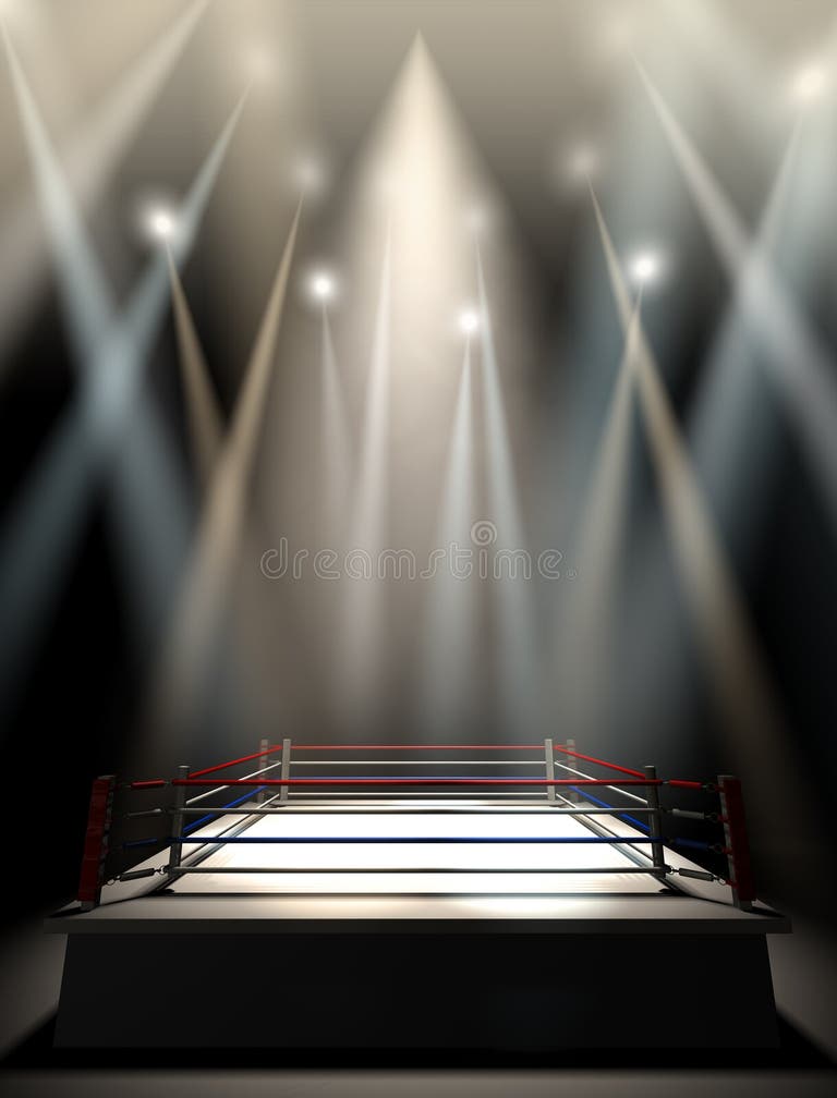 1,276 Boxing Ring Lights Stock Photos - Free & Royalty-Free Stock ...