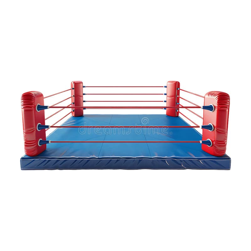 Boxing Ring Transparent Stock Illustrations – 471 Boxing Ring ...