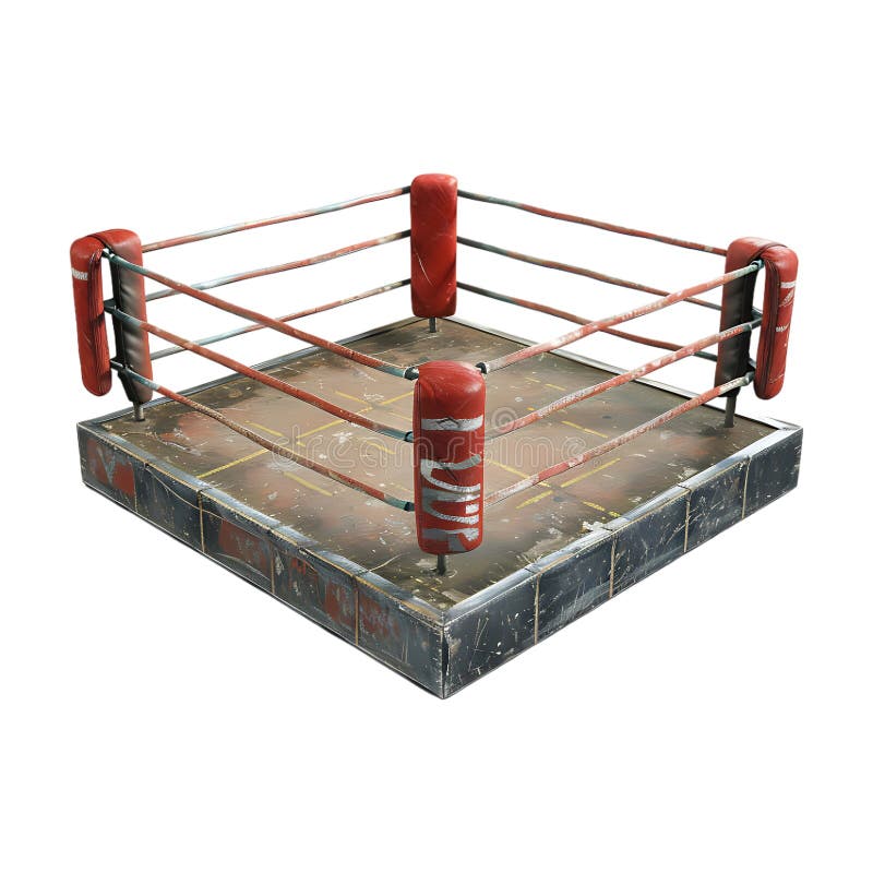 Boxing Ring Transparent Stock Illustrations – 471 Boxing Ring ...